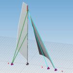 FEA solver for beam, plate and shell models