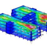 FEA solver for beam, plate and shell models