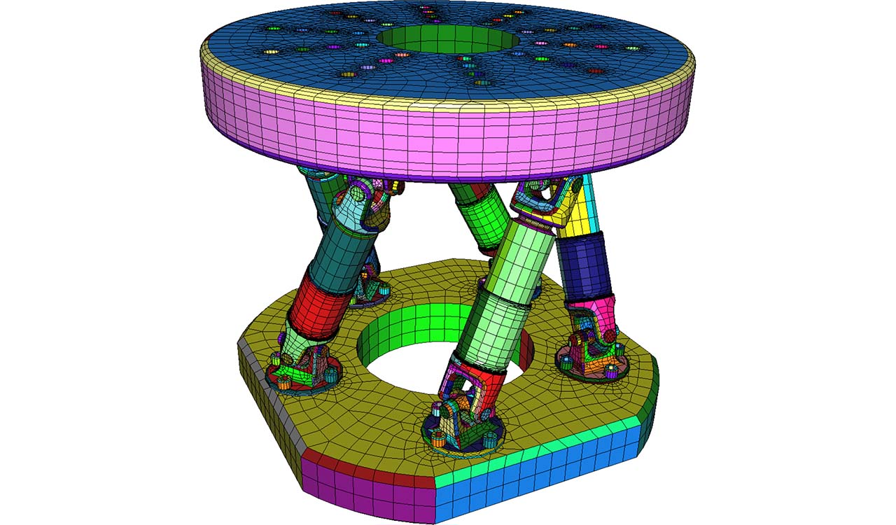 Surface Quadrangle Mesh Generator