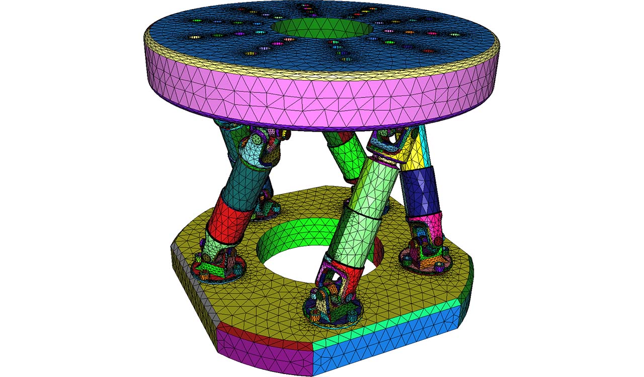 Surface Triangle Mesh Generator