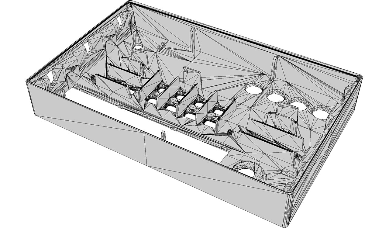 Surface Triangle Remesher