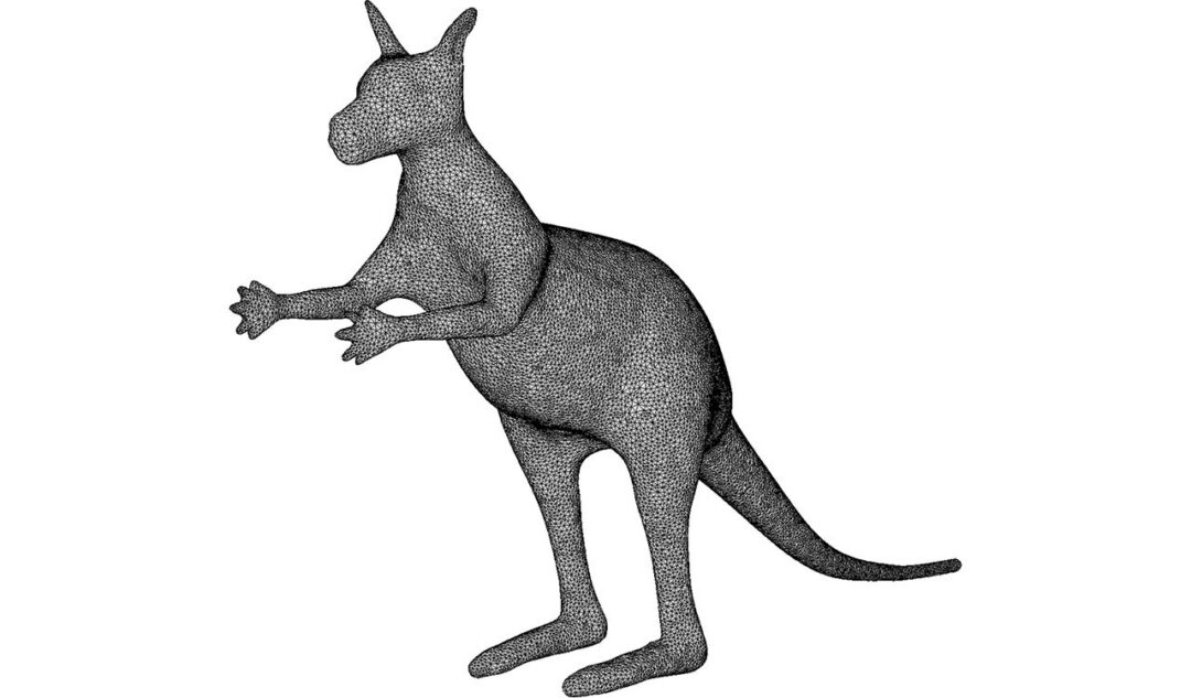 Surface Triangle Remesher