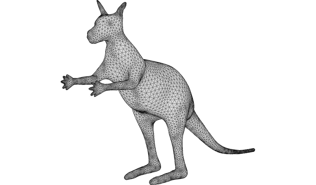 Surface Triangle Remesher